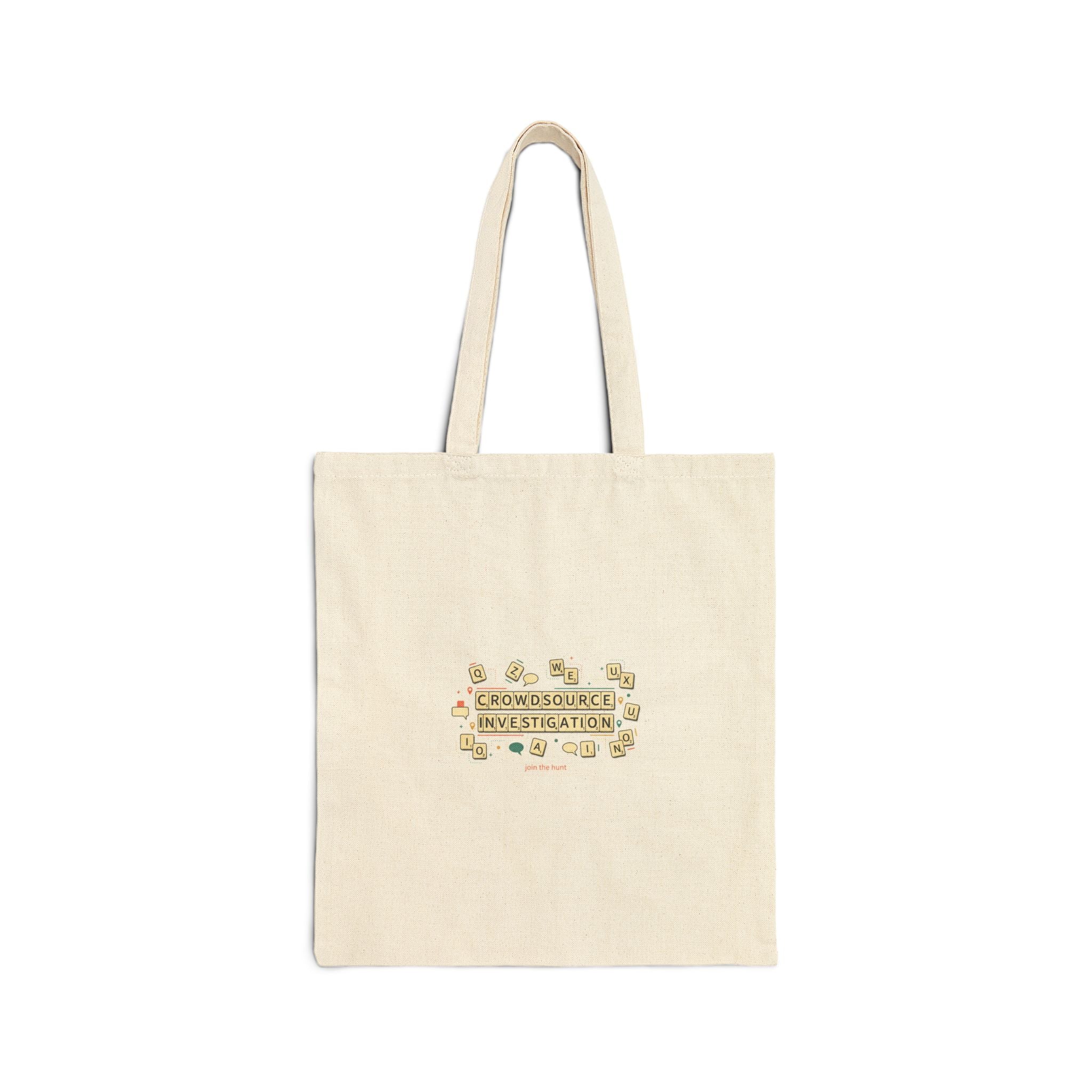 Pixel HUD 'Crossroads Investigation' Tote | Gaming Geek Culture, Pixel ...